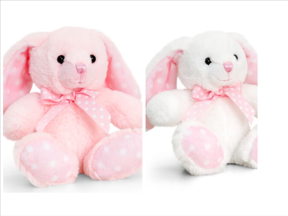 "Mummy & Me" Bunny Baby Girl Hamper - J&L Gift Hampers