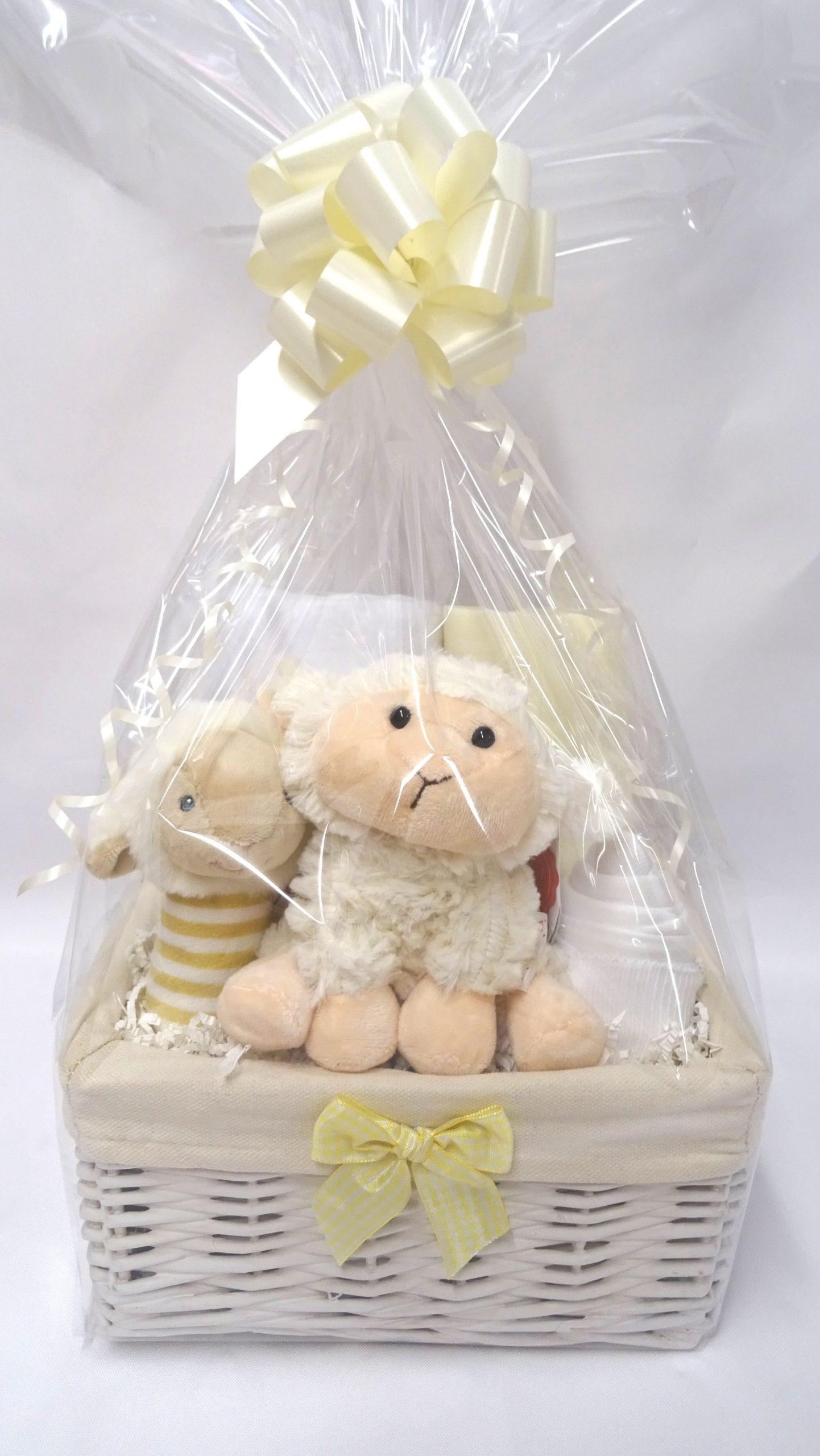"Larry the Lamb" Unisex Gift Hamper - J&L Gift Hampers