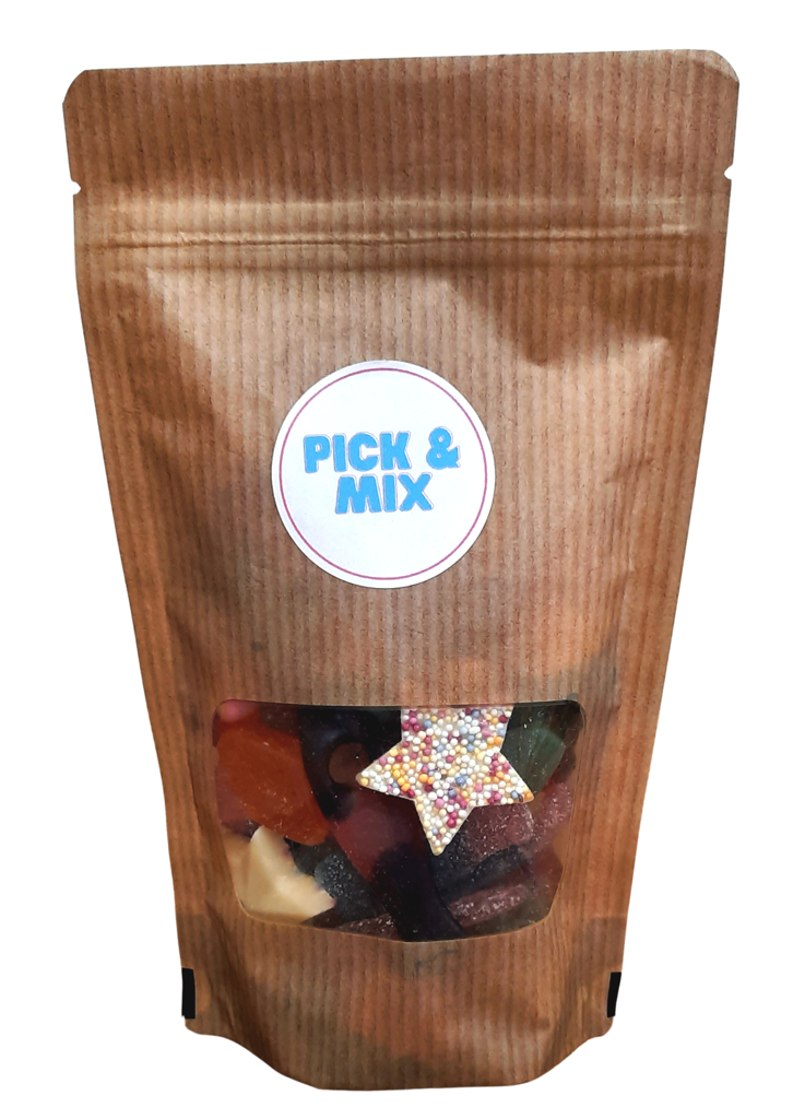 Individual Movie Night Treat Box - J&L Gift Hampers