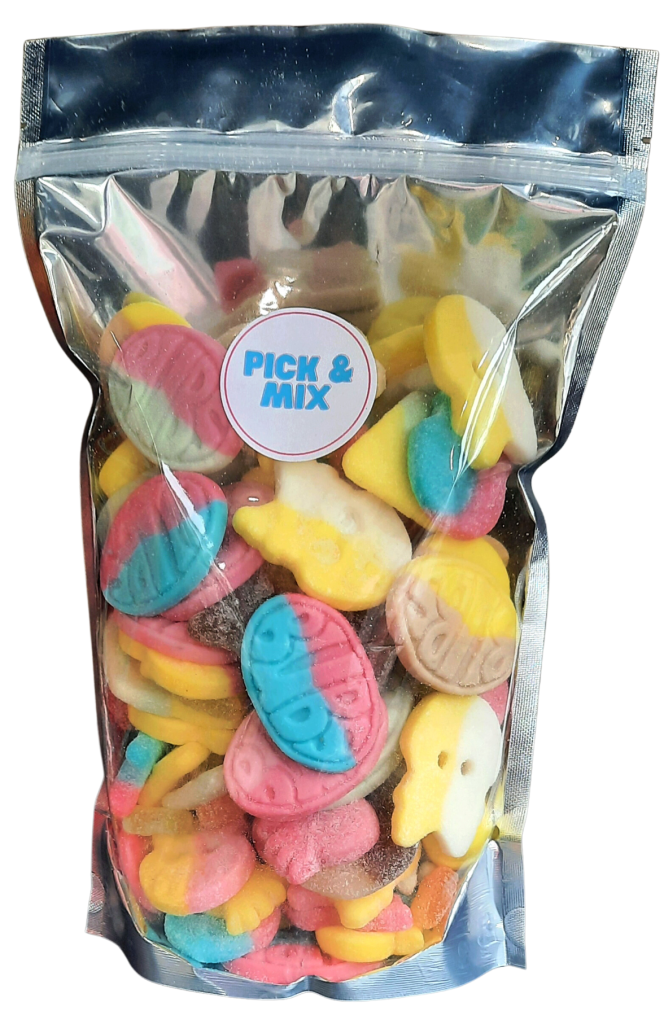 Bubs Pick & Mix - J&L Gift Hampers