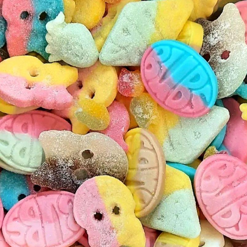 Bubs Pick & Mix - J&L Gift Hampers